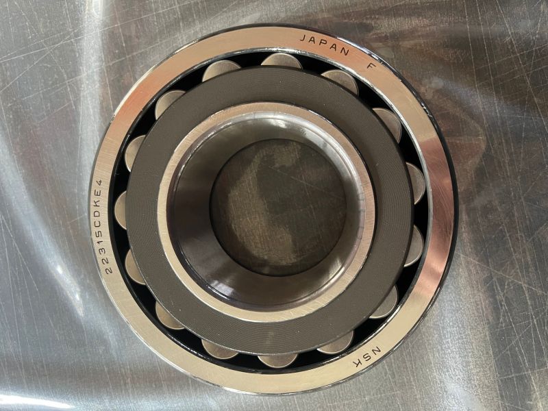 News - Effect of Electrical Corrosion on Insulated Bearings